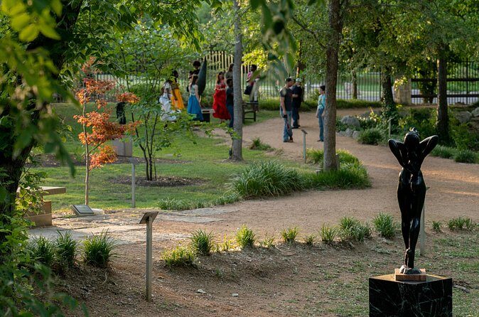 UMLAUF Sculpture Garden and Museum Admission Ticket - FAQ