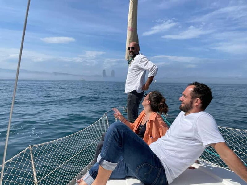 Un voilier entier avec capitaine pour vous et vos amis - Key Points