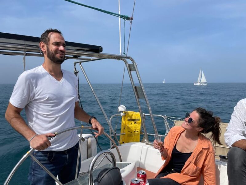 Un voilier entier avec capitaine pour vous et vos amis - FAQs