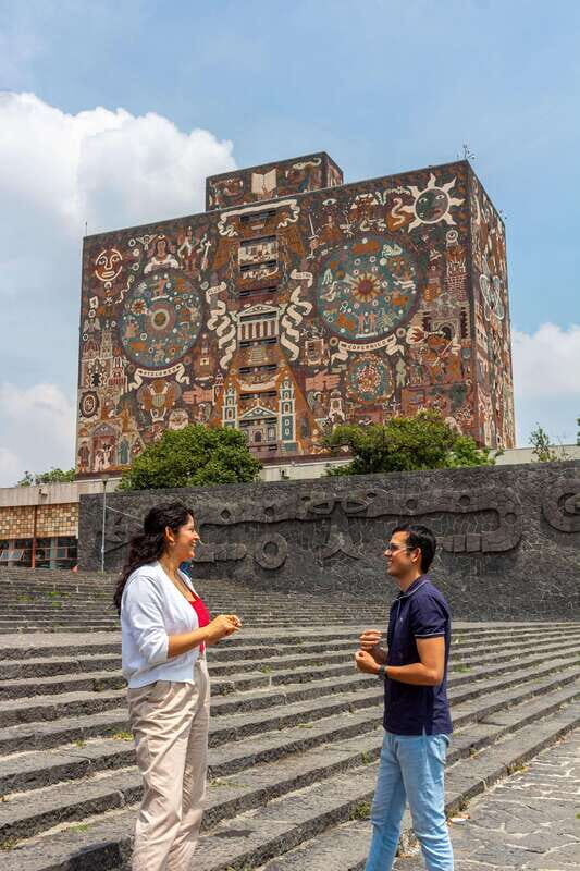 UNAM: Murals & Revolution - Key Points