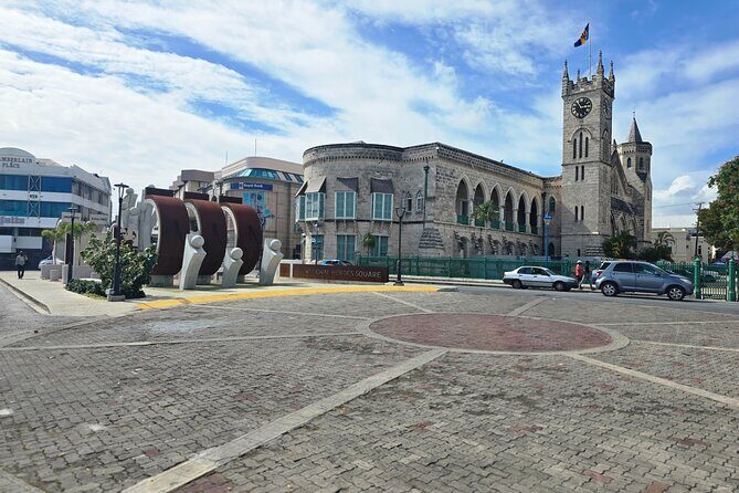Unapologetically BLACK! A Heritage Walking Tour of Bridgetown - Who Should Consider This Tour?