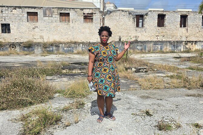 Unapologetically BLACK! A Heritage Walking Tour of Bridgetown - Frequently Asked Questions