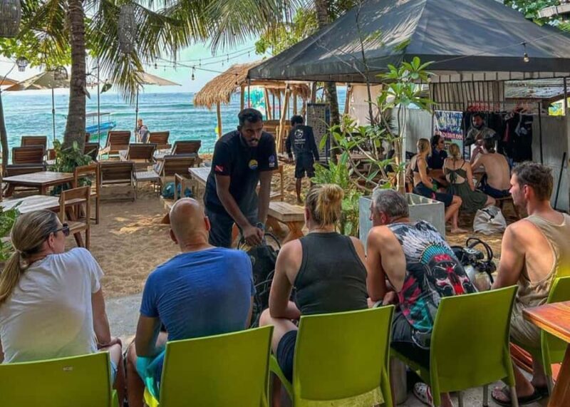 Unawatuna: Discover Scuba Diving Experience for Beginners - The Sum Up