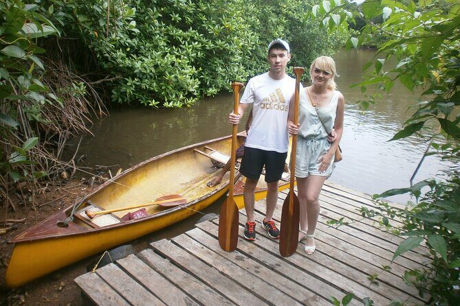 Unawatuna Lagoon Canoeing Excursion - FAQ