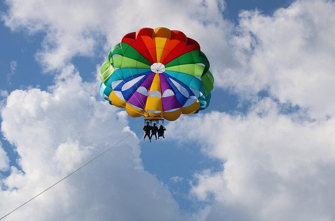 Unbelievable Parasailing with Fantastic Sights - Practical Tips for Booking and Preparing