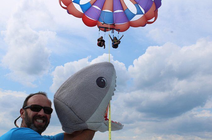 Unbelievable Parasailing with Fantastic Sights - FAQ