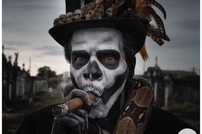 Uncensored Haunts and Horrors Private Tour - A Gritty Look at New Orleans Dark Heritage