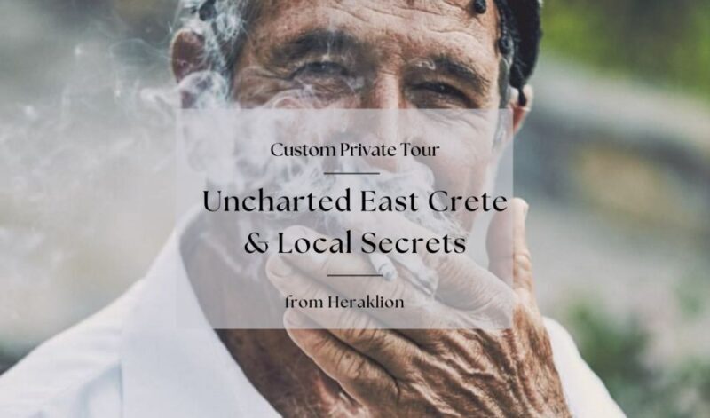 Uncharted East Crete & Local Secrets from Herakion - FAQ