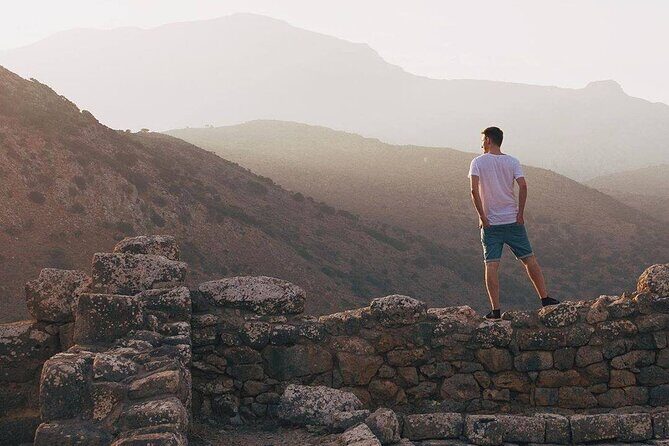 Uncharted East Crete & Local Secrets Private Tour from Heraklion - The Guide & Personal Touches