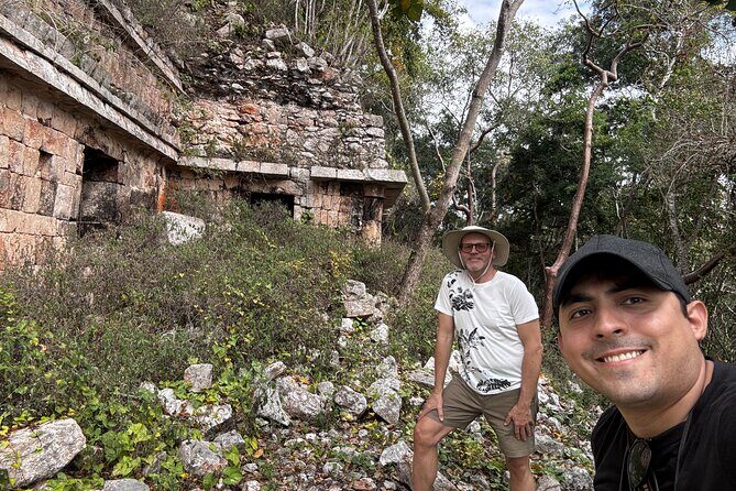 Uncharted Mayan Ruins - Who Would Love This Tour