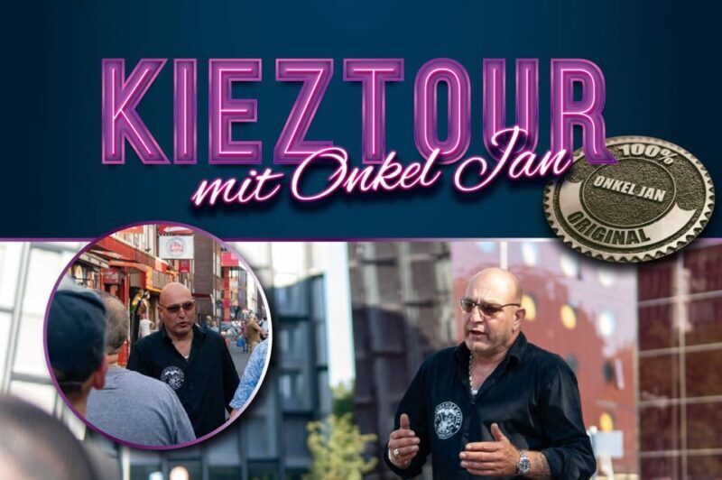 Uncle Jan's neighborhood tours - A Detailed Look at What You Can Expect