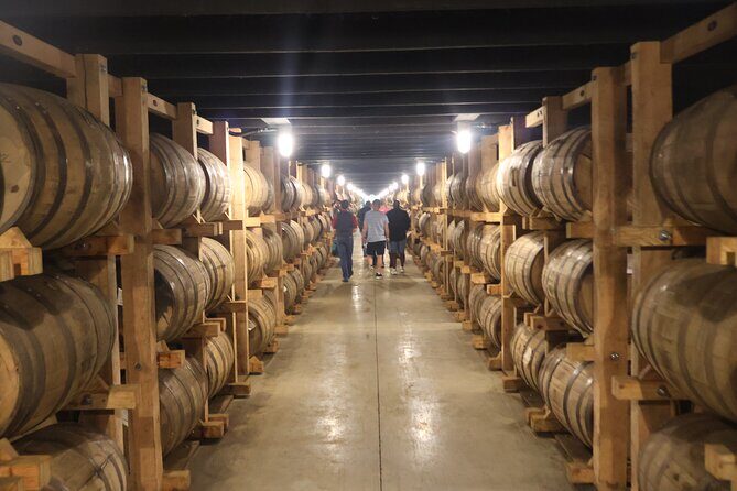 Uncle Nearest Distillery Bus Tour with Tastings from Nashville - The Itinerary Breakdown