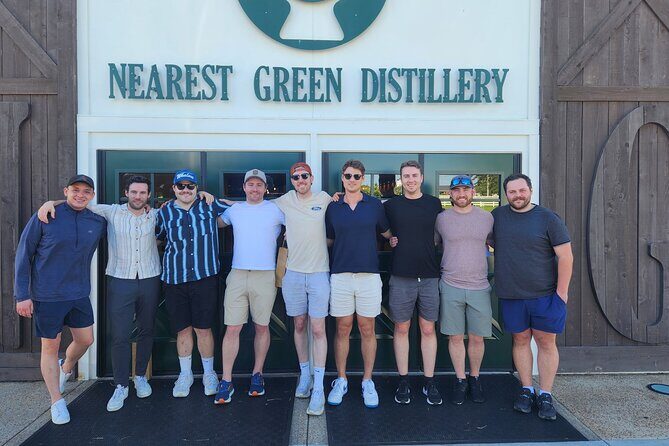 Uncle Nearest Distillery Bus Tour with Tastings from Nashville - Pricing and Value