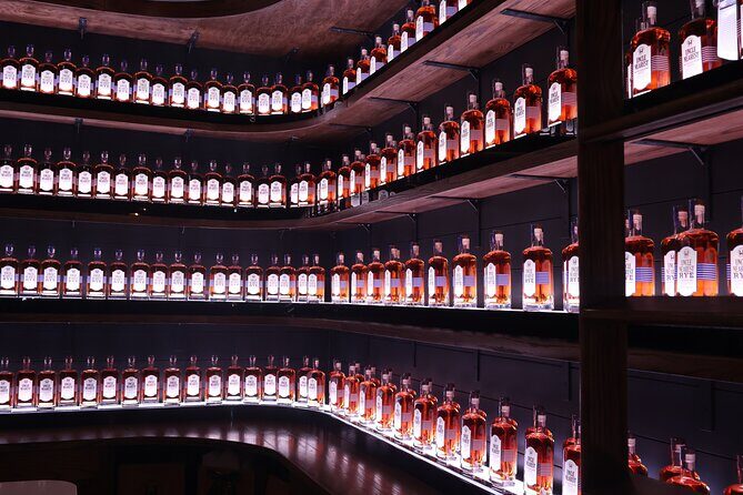 Uncle Nearest Distillery Bus Tour with Tastings from Nashville - FAQ