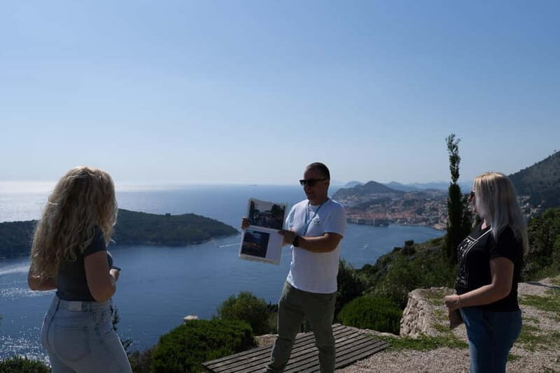 Uncover 8 Sites outside of Dubrovnik - Key Points