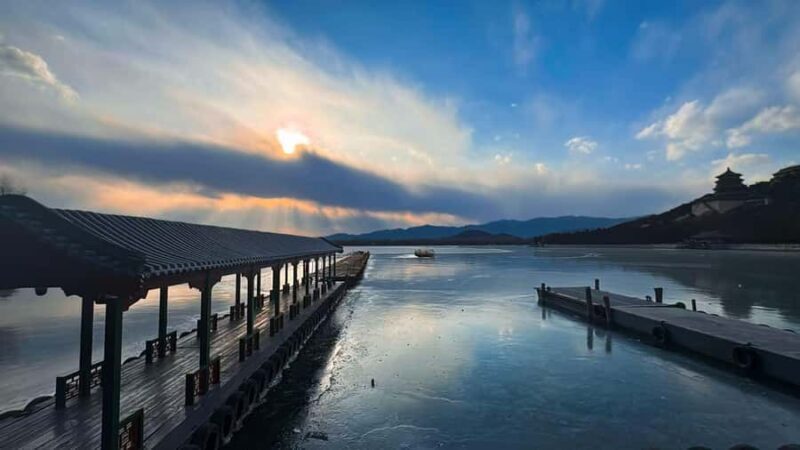 Uncover Ancient China- Great Wall & Summer Palace Day Tour| - Transportation and Timing: Why They Matter