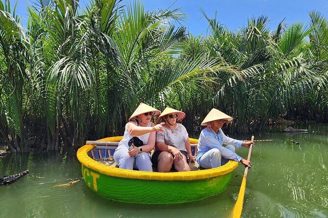 Uncover Hoi Ans Secrets Vespa Ride Through History and Nature - Culinary Exploration and Local Delicacies