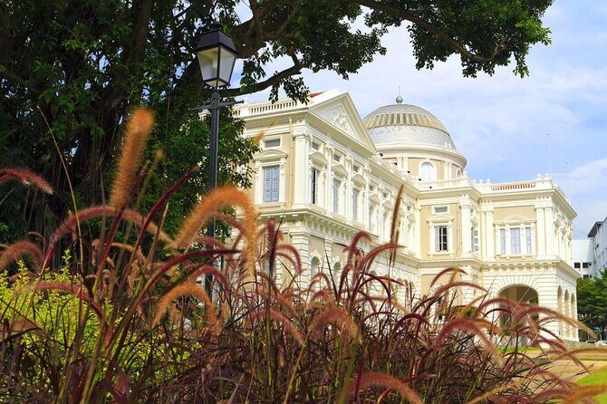 Uncover local history at oldest museum The National Museum of Singapore - A Detailed Look at the Tour Experience