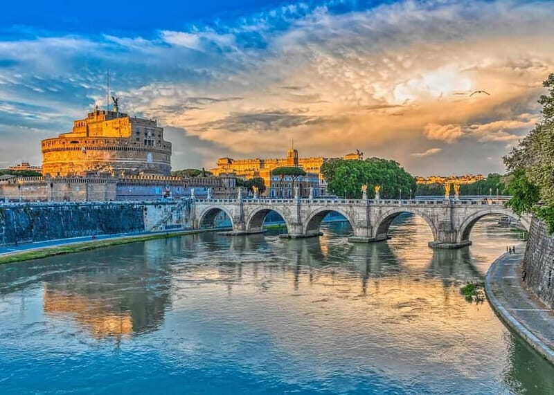 Uncover Romes Haunted History: Bruno to Castel SantAngelo - Who Should Book This Tour?