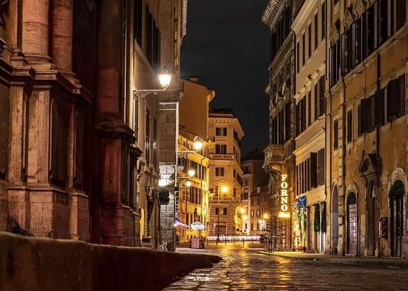 Uncover Romes Haunted History: Bruno to Castel SantAngelo - FAQs