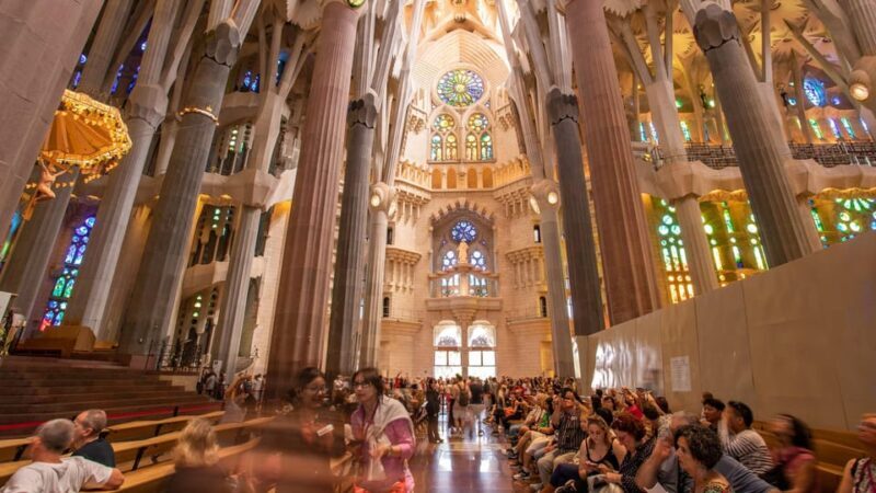Uncover Sagrada Familia: Gaudís Designs and Museum Exhibits - Who Is This Tour Best For?