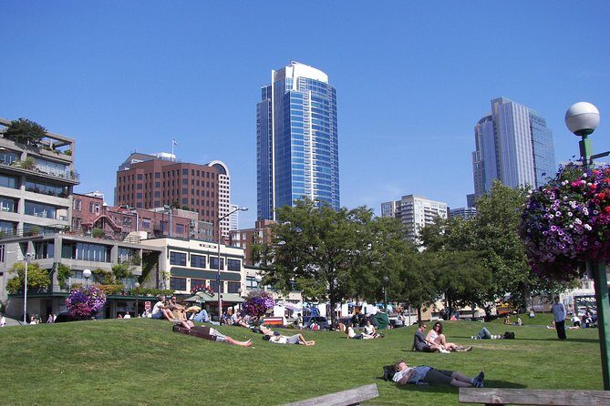 Uncover Seattle: Self-Guided Audio Tour - An Honest Look at the Uncover Seattle Self-Guided Tour