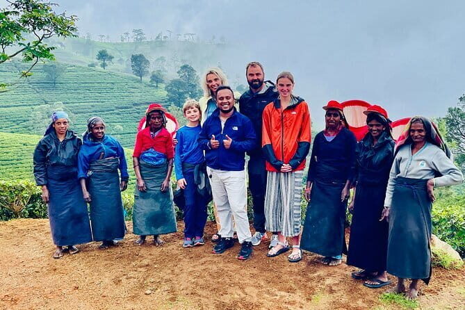 Uncover Sri Lanka for 10 Days Journey Through Culture and Nature - An In-Depth Look at the 10-Day Sri Lanka Tour