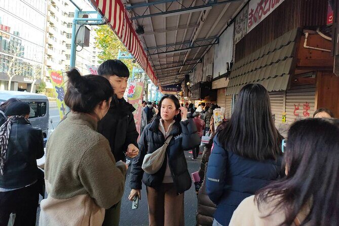 Uncover The Best Foodie Spots In Ginza With A Local Expert - Key Points