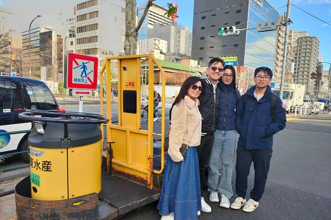 Uncover The Best Foodie Spots In Ginza With A Local Expert - Frequently Asked Questions