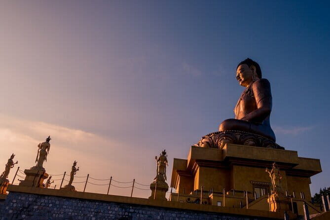 Uncovering the Charm of Thimphu - Key Points