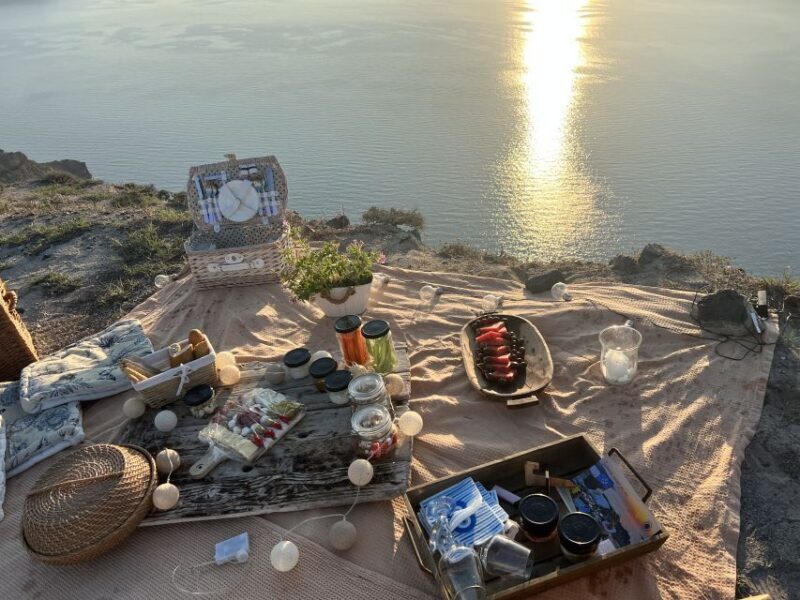 Uncrowded Santorini Sunset PicNic - Final Thoughts