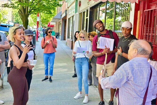 Under the Haint Blue Sky: The Lost Alley Walking Tour - Key Points