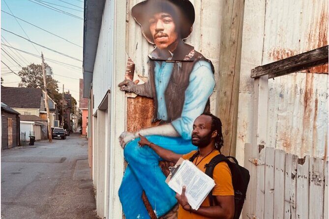 Under the Haint Blue Sky: The Lost Alley Walking Tour - Practical Details and Considerations