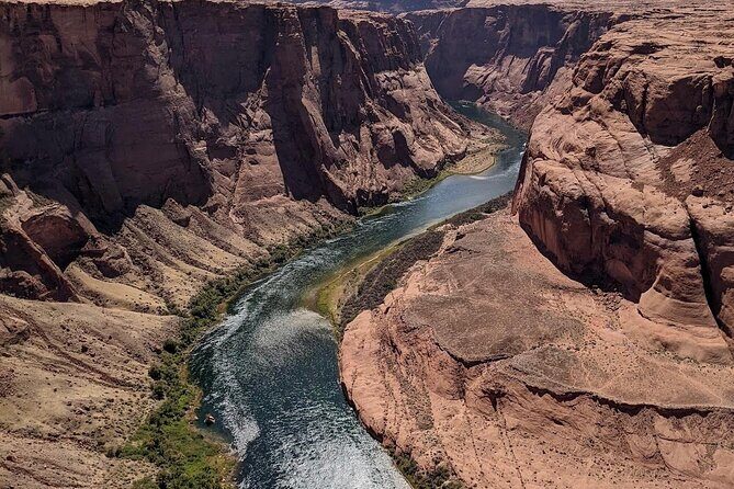 Under the Sky of the Great West Antelope Canyon and Horseshoe Bend - Who Should Consider This Tour?