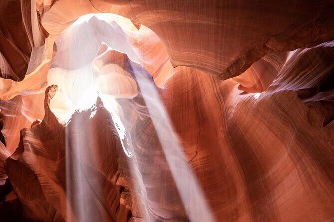 Under the Sky of the Great West Antelope Canyon and Horseshoe Bend - FAQs
