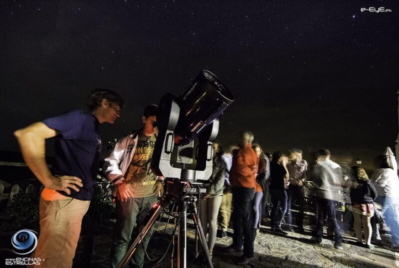 Under the Stars: Night Immersion with Sky Interpretation - FAQs
