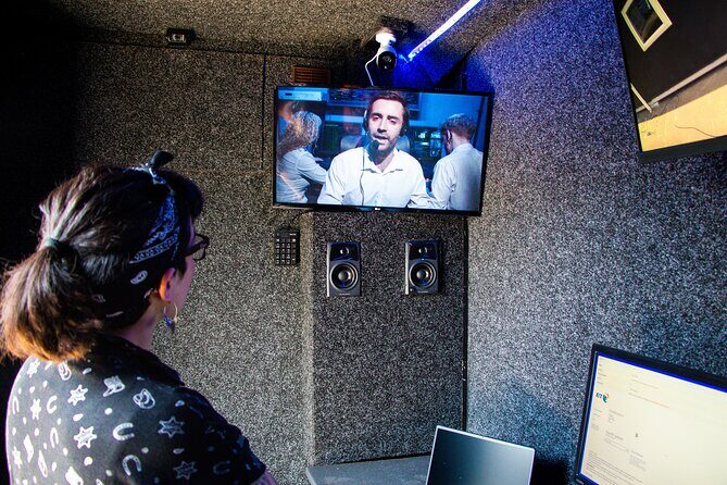 Undercover Agent Escape Game - High-Tech Spy Thriller - A Deeper Look at the Undercover Agent Escape Game