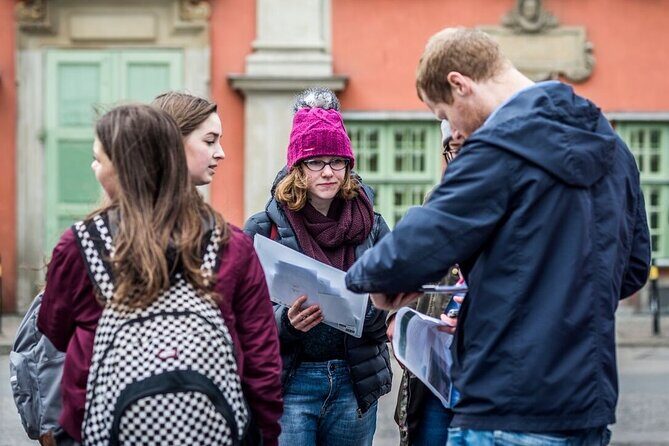 Undercover City Games: Torun - Key Points