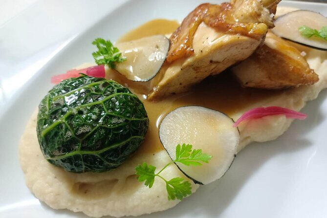 Undercover Montmartre: Led By Locals-Dine At Secluded Brasserie - Experience Overview: What to Expect
