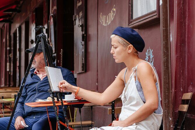 Undercover Montmartre: Led By Locals-Dine At Secluded Brasserie - The Sum Up
