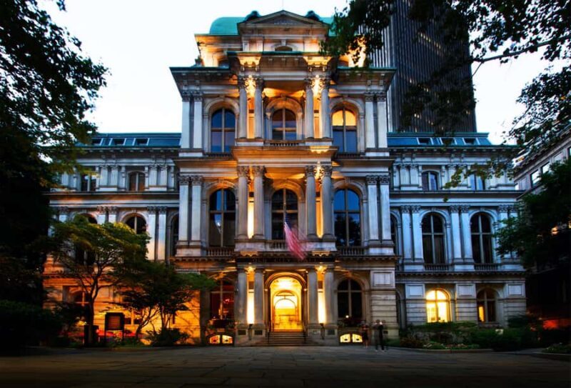 Underground Boston Ghost Tours: Gravestones & Gunpowder - Introduction: Spooky Side of Boston