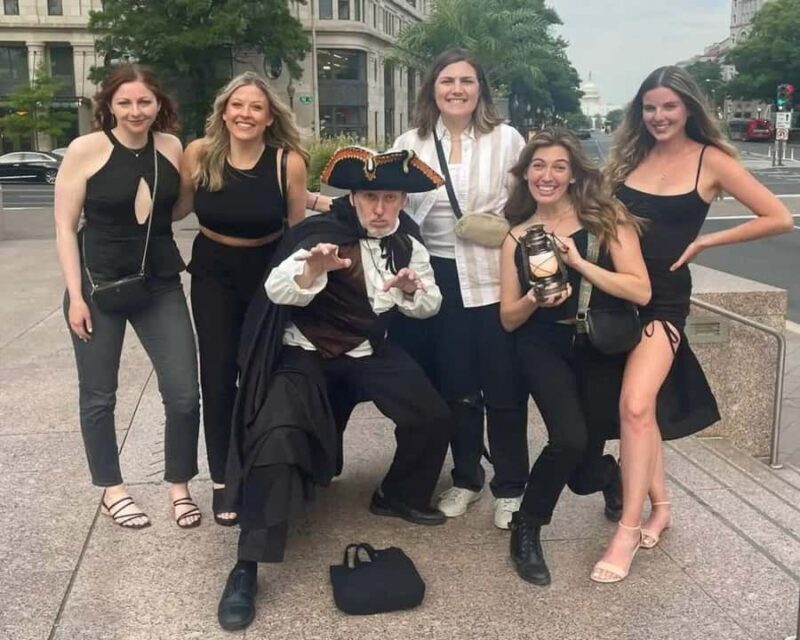 Underground Boston Ghost Tours: Gravestones & Gunpowder - The Highlights