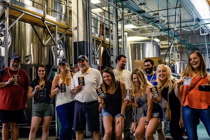 Underground Brooklyn Walking Brewery Tour - Transportation and Practicalities