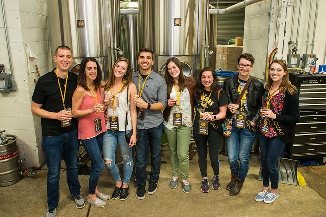 Underground Brooklyn Walking Brewery Tour - Authentic Experiences and What Travelers Say