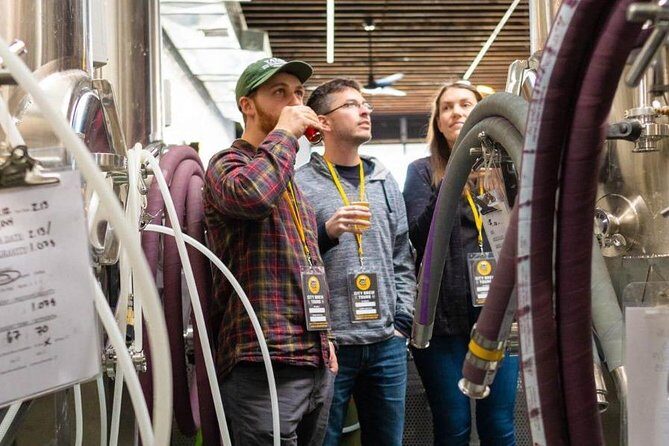 Underground Brooklyn Walking Brewery Tour - Final Thoughts
