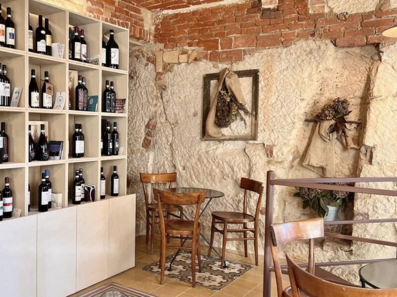 Underground Cave Visit with Food & Wine Tasting near Asti - The Sum Up