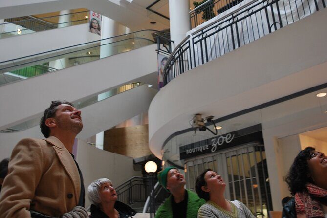 Underground city & Downtown. Great way to stay warm! - An In-Depth Look at Your Montreal Underground & Downtown Adventure