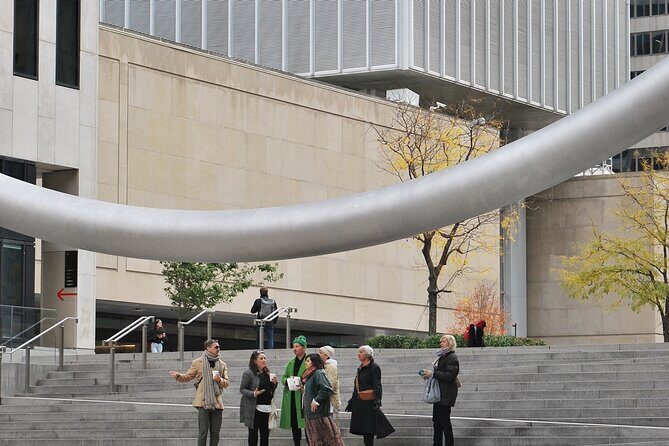 Underground city & Downtown. Great way to stay warm! - What Makes This Tour a Great Value?