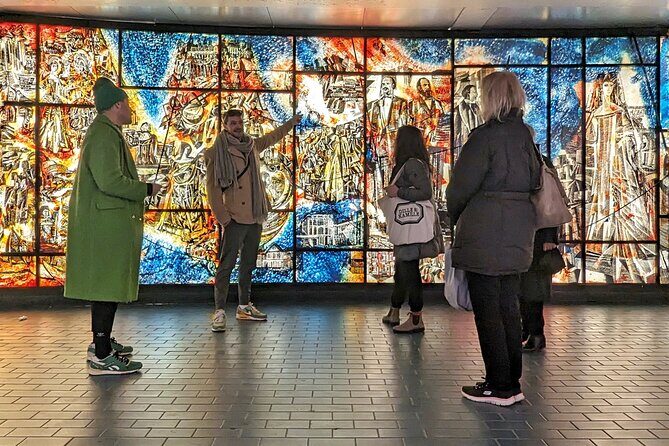 Underground city & Downtown. Great way to stay warm! - The Sum Up