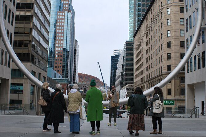 Underground city & Downtown. Great way to stay warm! - Final Thoughts